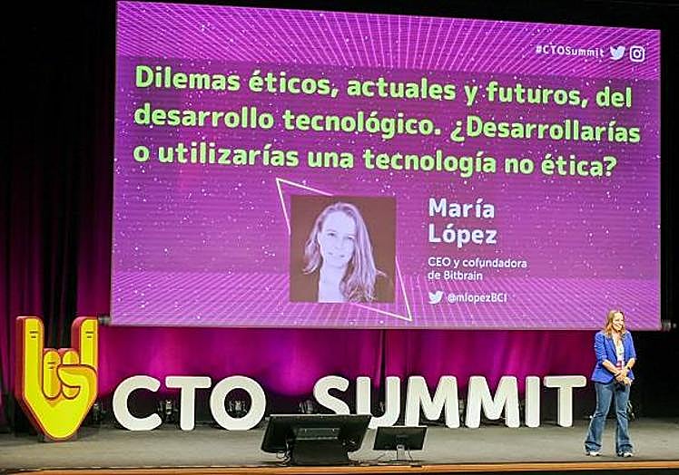 El talento tecnológico en constante aprendizaje | Las Provincias